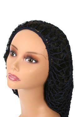 Extra Large Thick Hair Nets 12 Pack – Afro Bella Hair